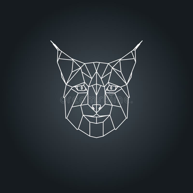 Cat / Lynx Head Tattoo. Psychedelic / Zentangle Style Stock Vector ... Cat / Lynx Head Tattoo. Psychedelic / Zentangle Style Stock Vector ...