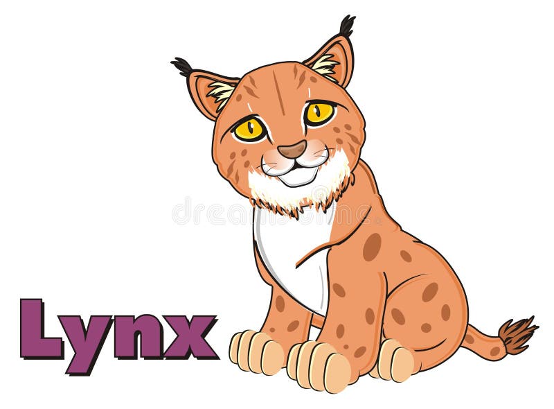 Lynx Signs Stock Illustrations – 39 Lynx Signs Stock Illustrations ...