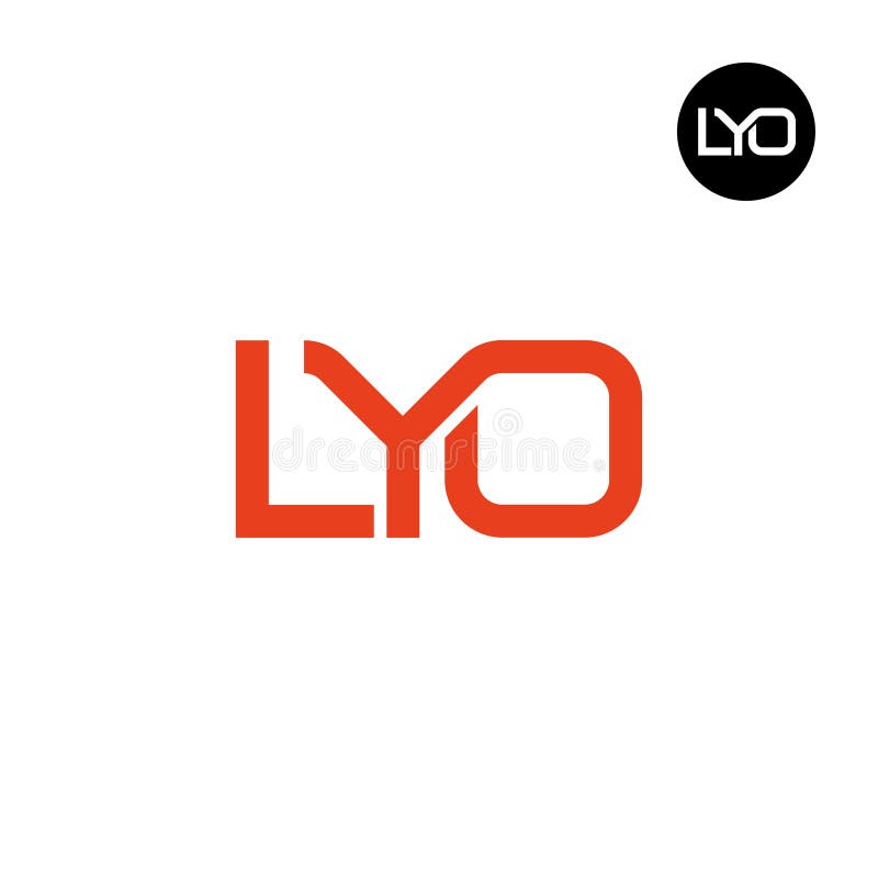 Lyo Monogram Stock Illustrations – 9 Lyo Monogram Stock Illustrations ...