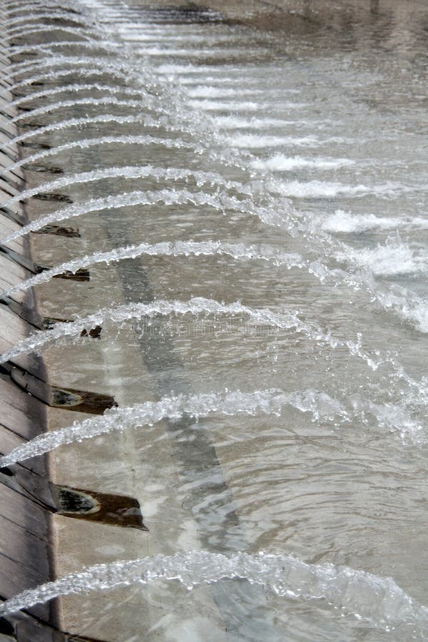 Lyon stock image. Image of fountain, decoration, coolness - 12336583