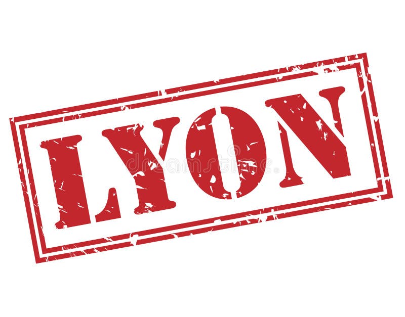 Lyon Stamp Stock Illustrations – 169 Lyon Stamp Stock Illustrations ...