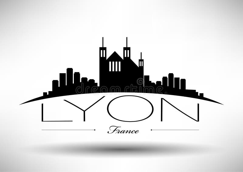 Lyon Stock Illustrations – 1,572 Lyon Stock Illustrations, Vectors ...