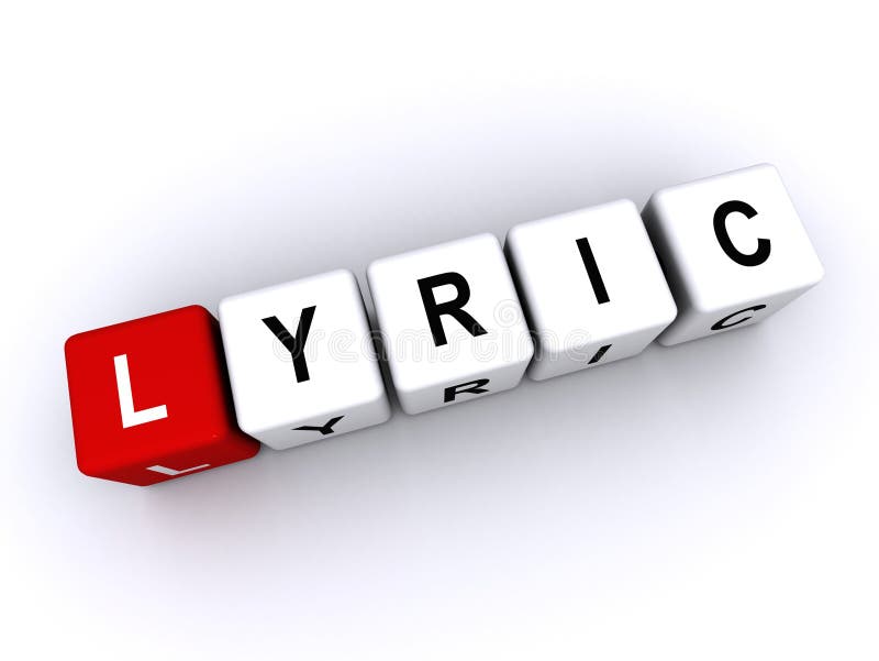 Lyric Word Stock Illustrations – 91 Lyric Word Stock Illustrations ...