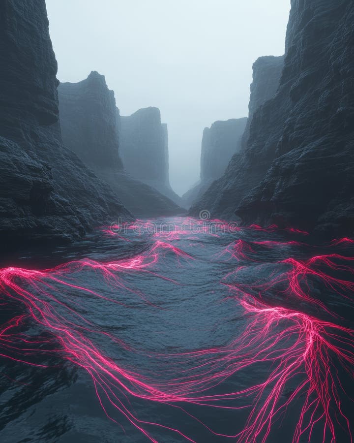 A Lyrical Digital Scene Depicting Empowering Visionary Minds ...