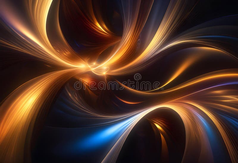 Lyrical Magically Beautiful Abstract Texture of Light Canvases in the ...