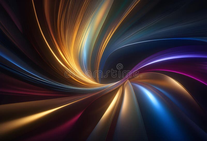 Lyrical Magically Beautiful Abstract Texture of Light Canvases in the ...