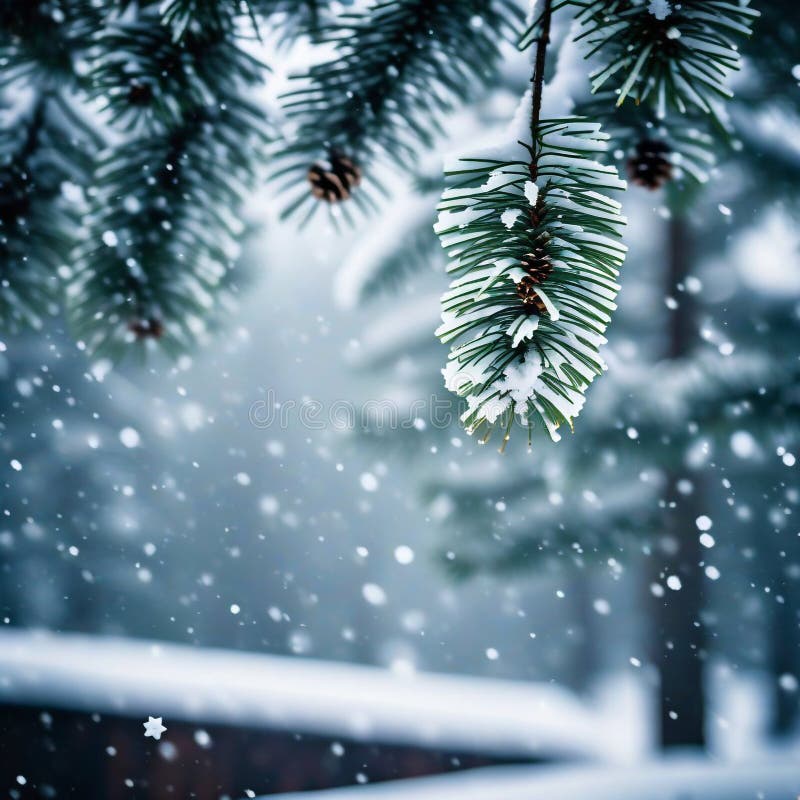 Winter Poem stock illustration. Illustration of winter - 305053532