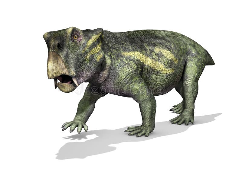 Lystrosaurus