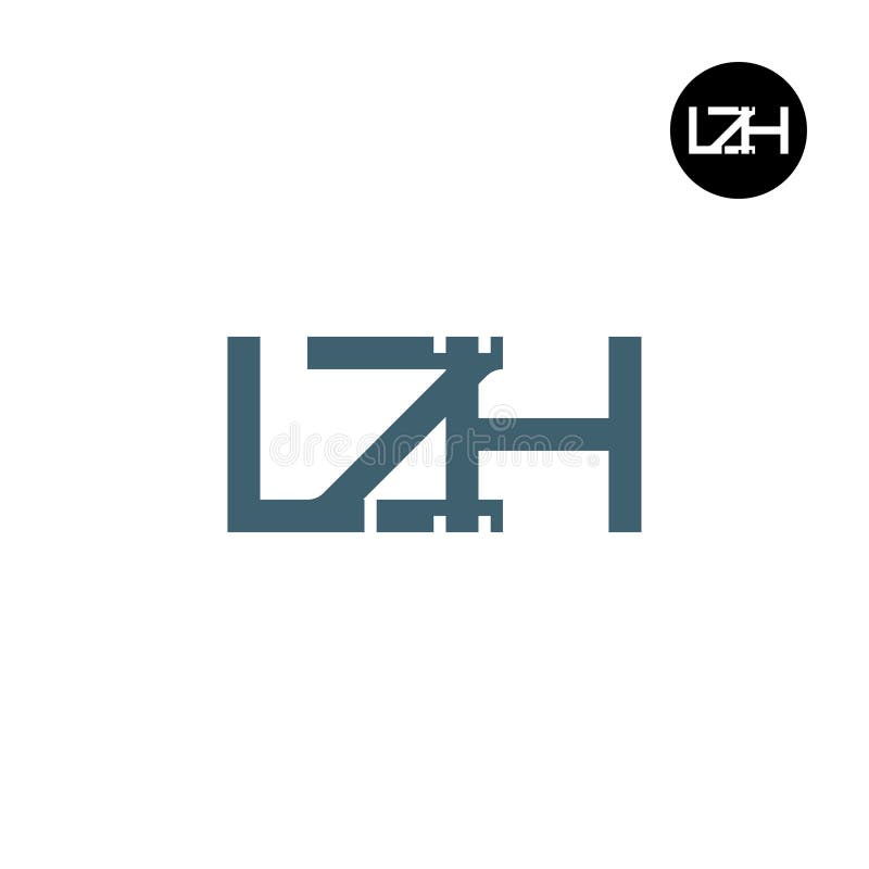 Lzh Monogram Stock Illustrations – 10 Lzh Monogram Stock Illustrations ...