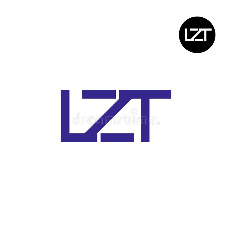 Lzt Monogram Stock Illustrations – 10 Lzt Monogram Stock Illustrations ...