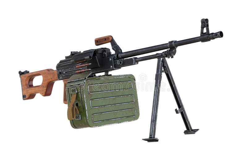 Metralleta Ilustraciones Stock, Vectores, Y Clipart – (1,059 ...
