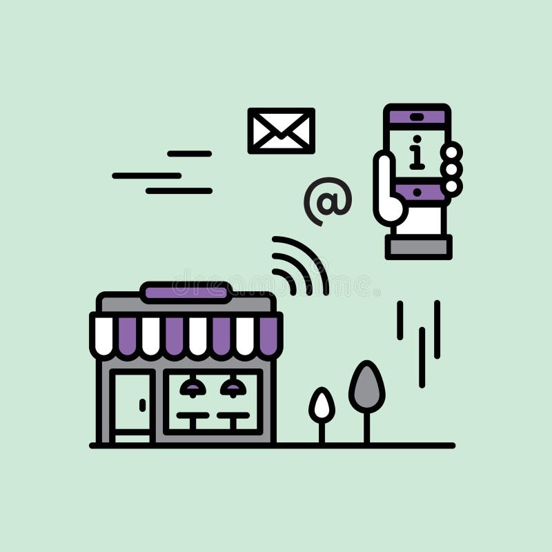 Proximidad Ilustraciones Stock, Vectores, Y Clipart – (3,061 ...