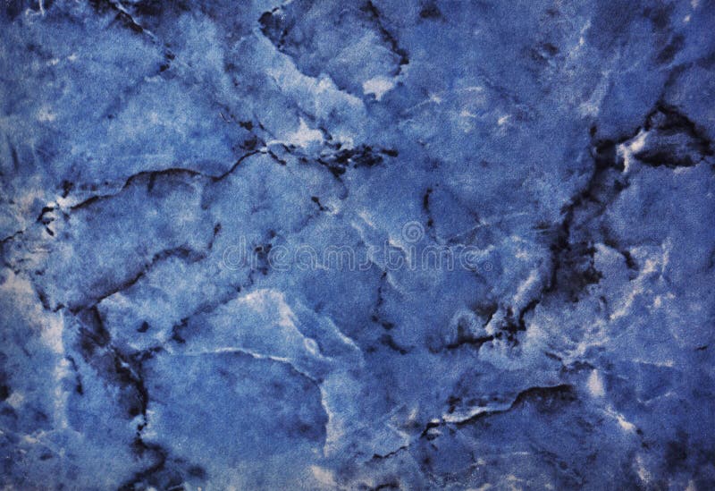 Textura de mármore azul foto de stock. Imagem de duro - 4575928