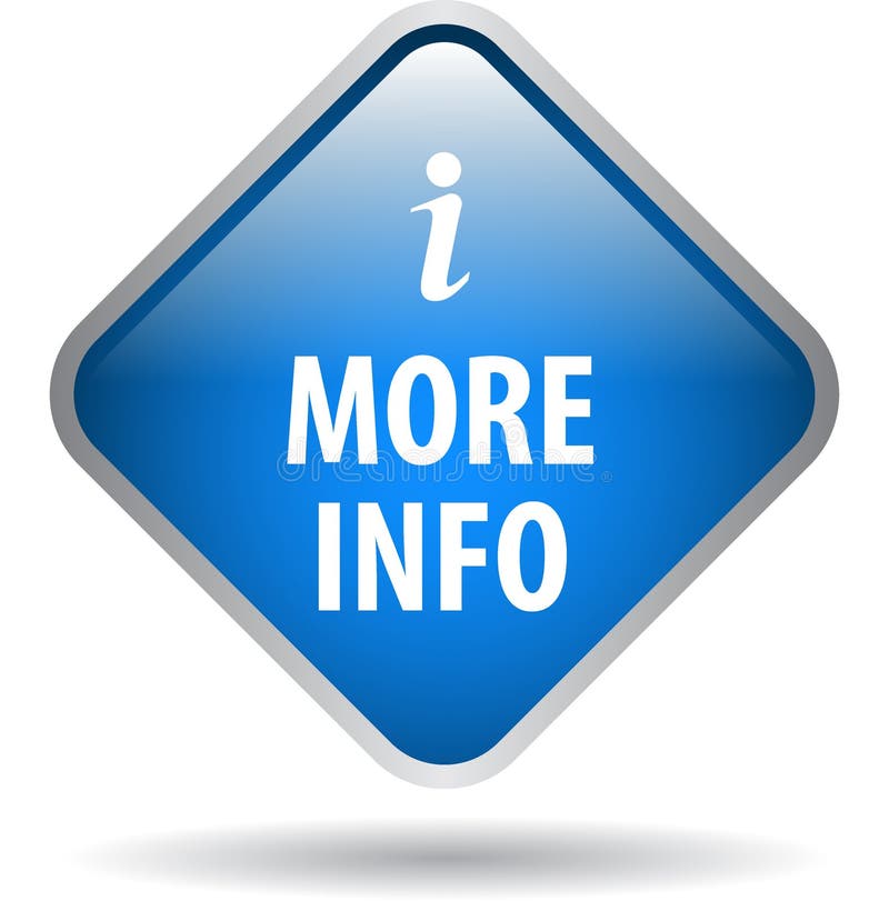 Más Botón Del Web De La Información Stock de ilustración - Ilustración ...