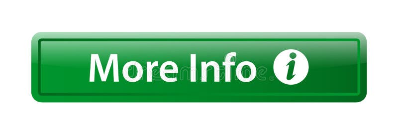 Más Botón Del Web Del Icono De La Información Stock de ilustración ...