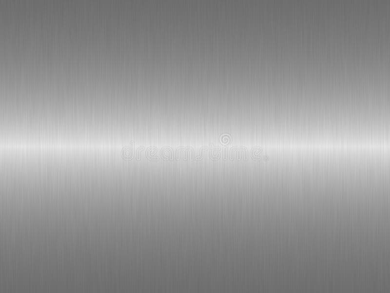 Métal gris illustration stock. Illustration du vieux, poli - 7177364