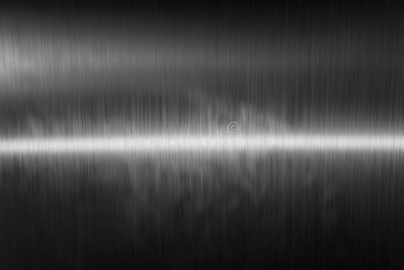 Métal Noir, Texture D'acier Inoxydable Image stock - Image du réfléchir ...