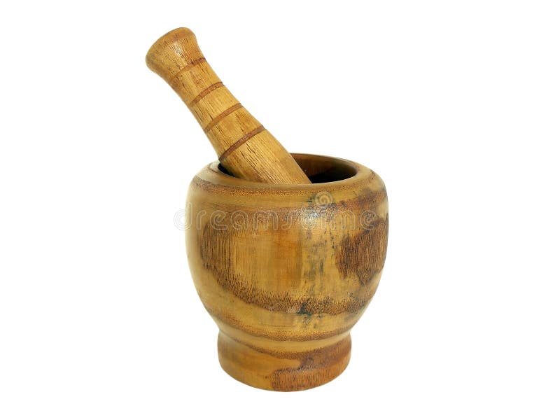 Mörtel und Stampfe stockfoto. Bild von pharmazeutisch - 7544360