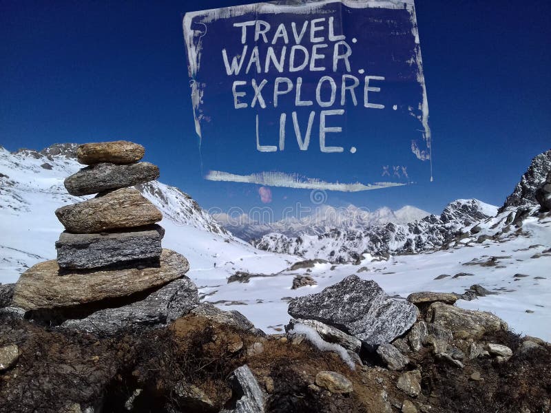 Travel wander explore live stock image. Image of explore - 105877239