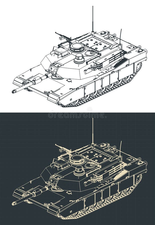 Tank Abrams Stock Illustrations – 187 Tank Abrams Stock Illustrations ...