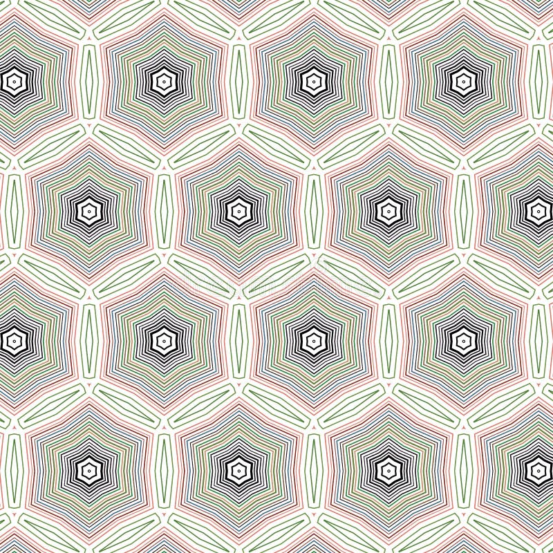 Abstract Geometric Art Deco Background Texture Fabric Textile Pattern ...