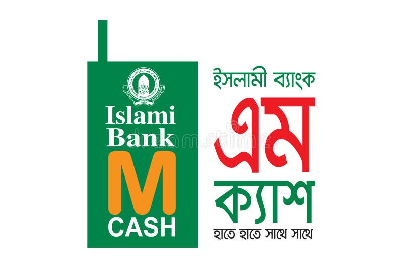 M Cash Mobile Banking Logo Vector Premium Quality Stock Vector ...