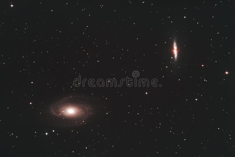 M81 Group stock image. Image of fullmoon, nebulae, canon - 56979497