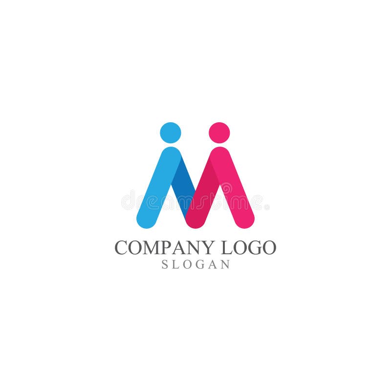 Community M Logo Stock Illustrations – 682 Community M Logo Stock ...