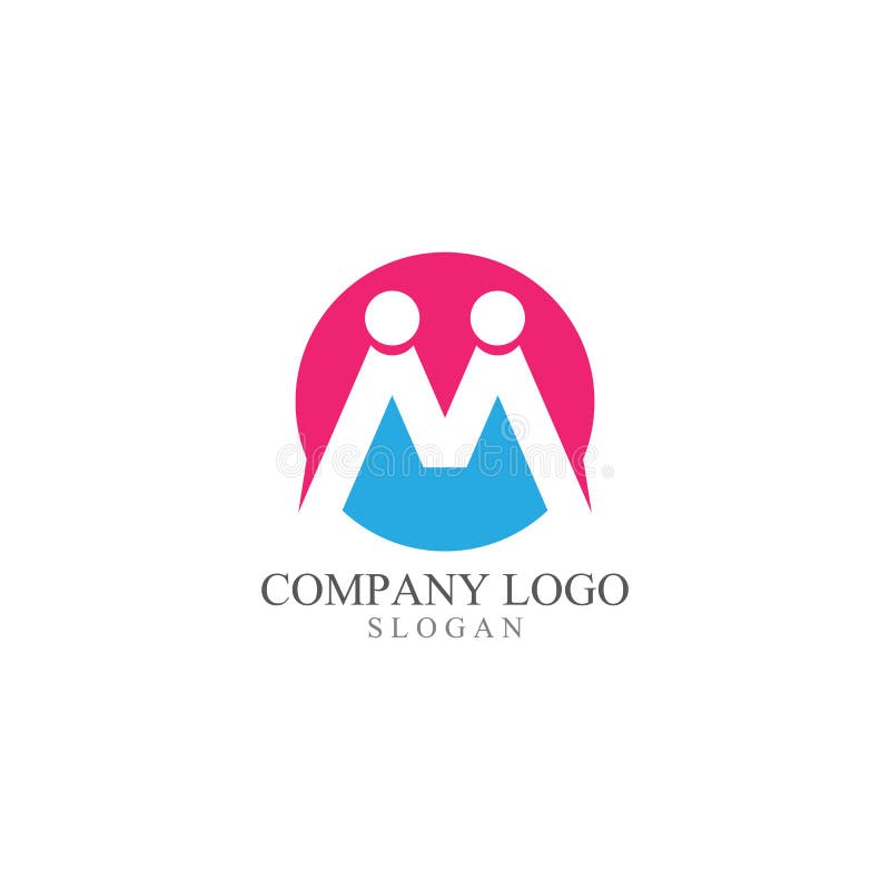 Community M Logo Stock Illustrations – 682 Community M Logo Stock ...