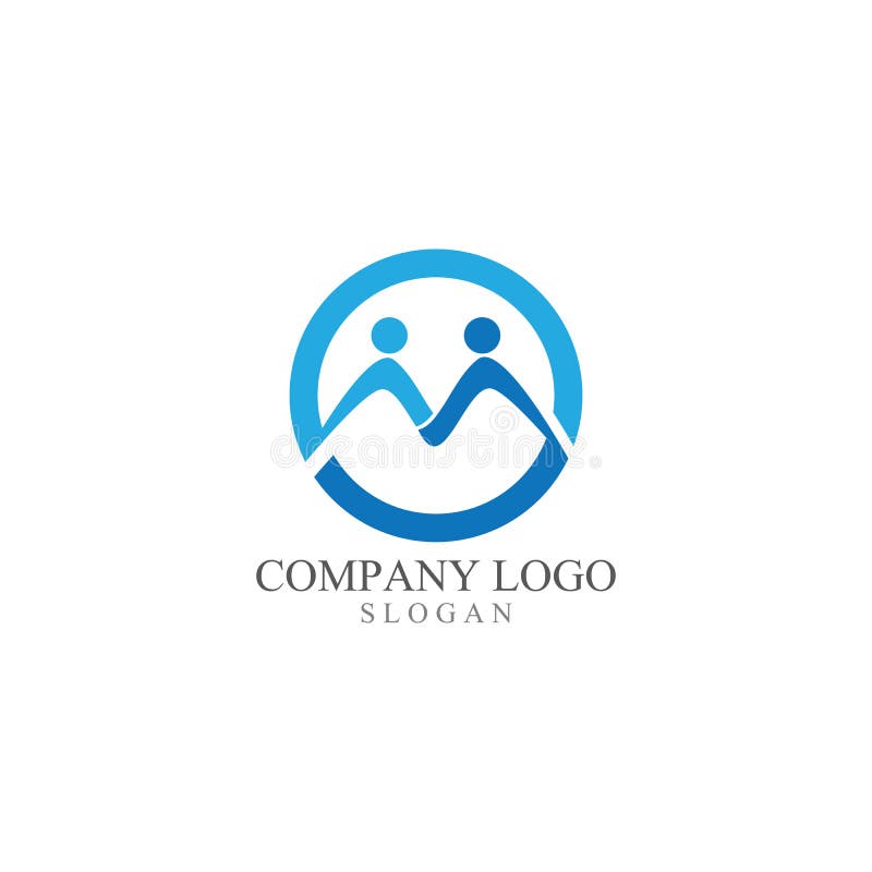 Community M Logo Stock Illustrations – 682 Community M Logo Stock ...