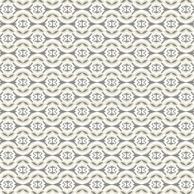 Unusual Unconventional Abstract Fashion Geometric Vector Fabric Pattern ...