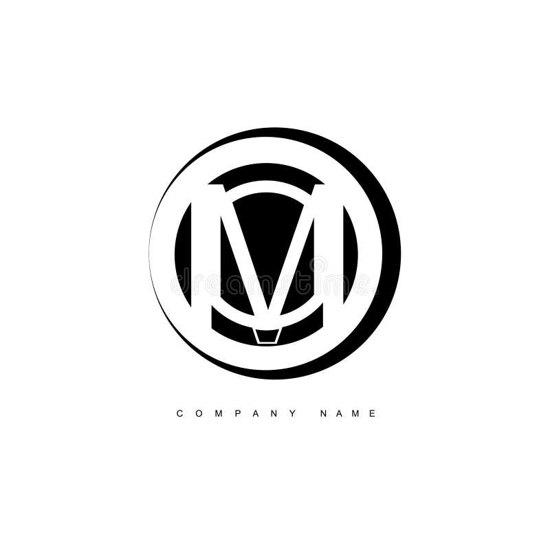 Letter M Logo Flexible Soft Design Stock Illustrations – 2 Letter M ...