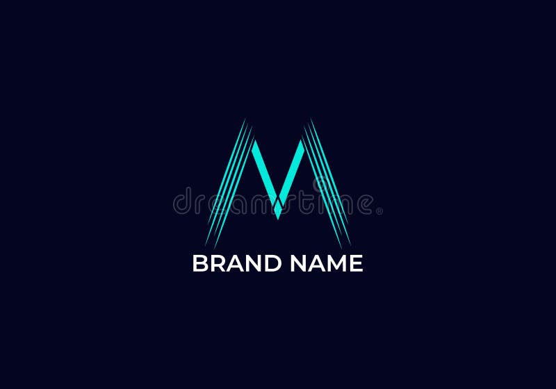 Double M Letter Stock Illustrations – 97 Double M Letter Stock ...