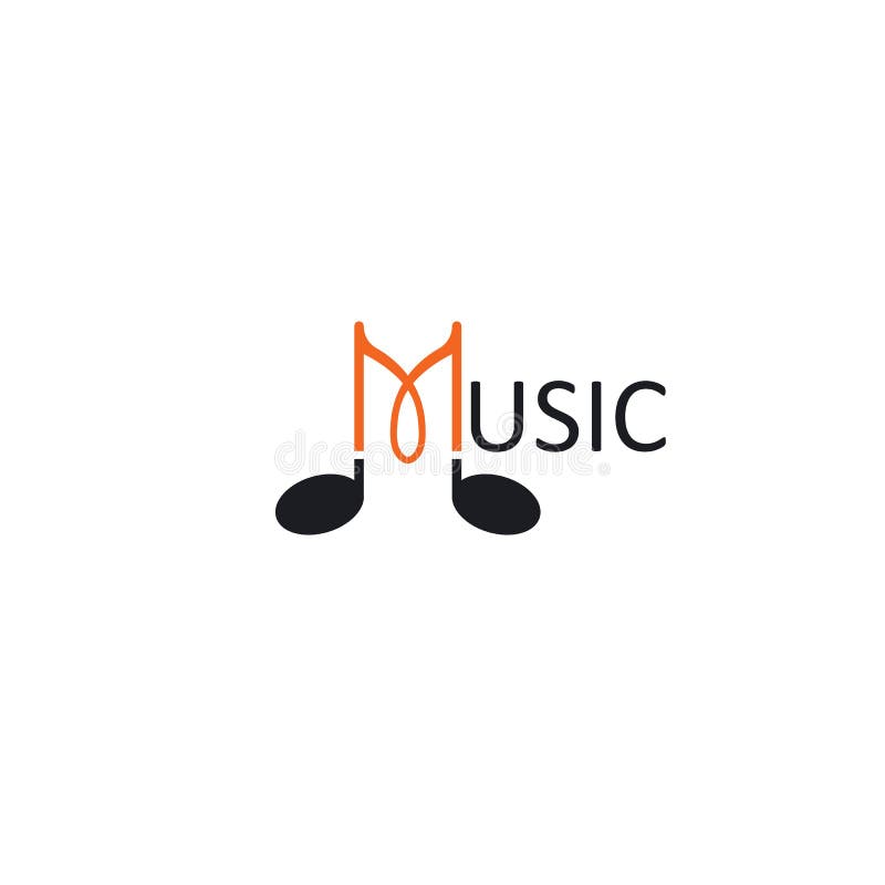 Letter M Musical Stock Illustrations – 220 Letter M Musical Stock ...