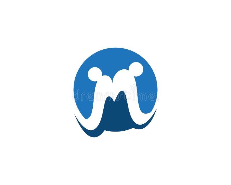 M People Logo Stock Illustrations – 943 M People Logo Stock ...