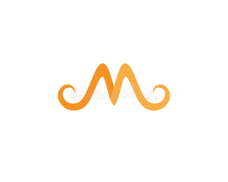 M Letter Wave Logo Stock Illustrations – 582 M Letter Wave Logo Stock ...