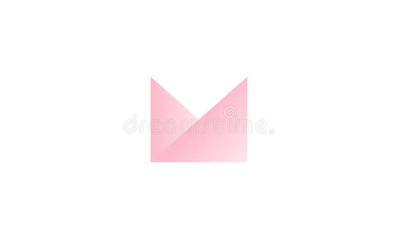M Logo . Letter M Logo Design with Modern and Clean Design Style Stock ...