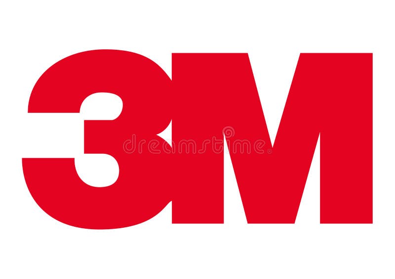 3M Logo editorial photo. Illustration of fields, corporation - 127023356