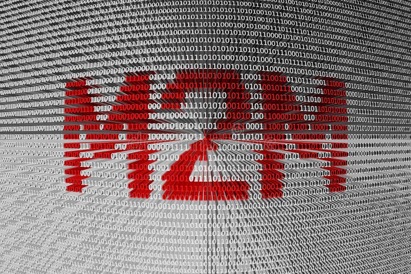 M2M stock illustration. Illustration of online, programming - 94155764