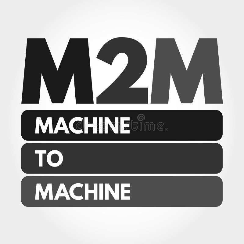 M2m Machine Stock Illustrations – 120 M2m Machine Stock Illustrations ...