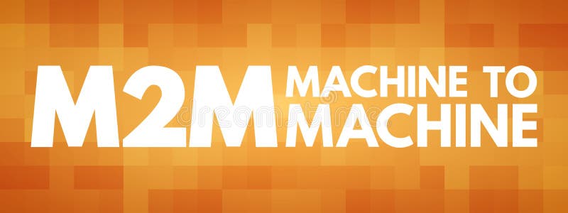 M2m Technology Stock Illustrations – 137 M2m Technology Stock ...