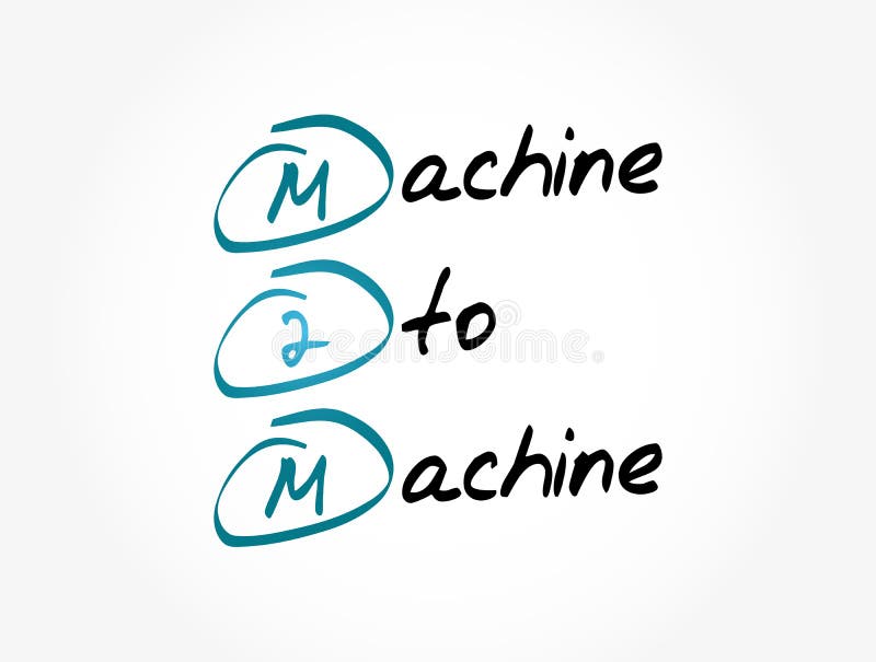 M2m Machine Stock Illustrations – 116 M2m Machine Stock Illustrations ...