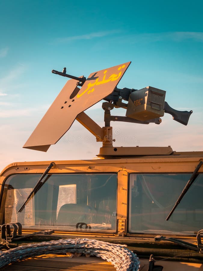 M60, machine gun editorial image. Image of equipment - 78014565