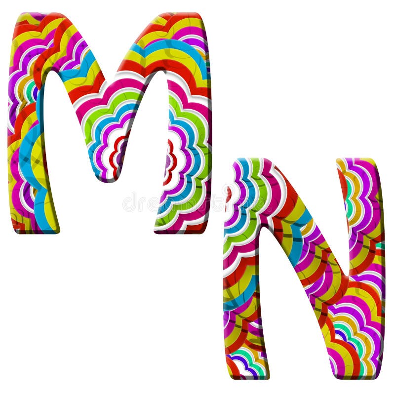 Wave font. Vector alphabet stock vector. Illustration of ocean - 134258188