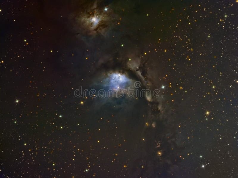 M78 Nebula stock photo. Image of imaged, galaxy, comet - 62137546