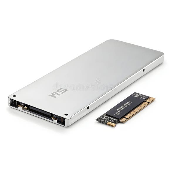 An M.2 SSD Drive Form Factor, a Compact, High-performance Storage ...