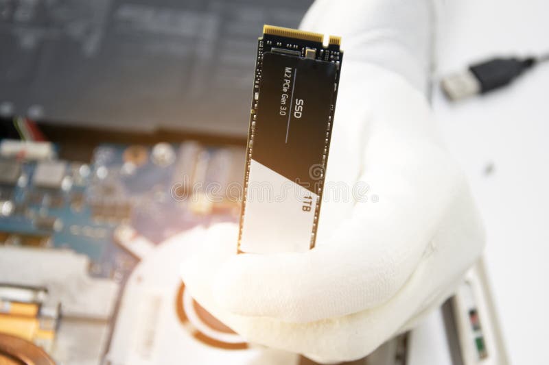 M.2 SSD Storage Devices are Fast, Efficient and Very Popular Stock ...