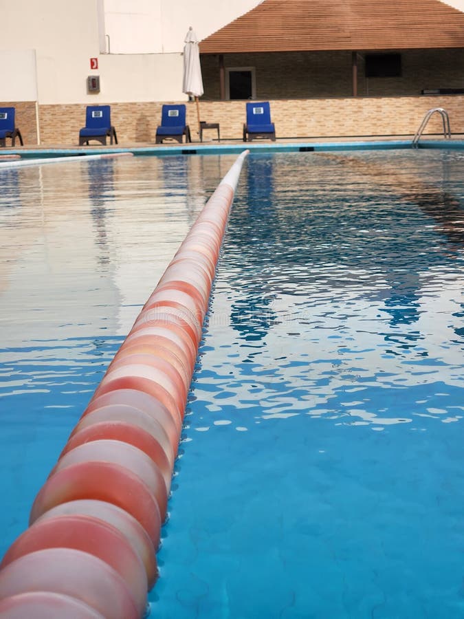 25m swimming pool stock image. Image of water, swimmer - 250380479