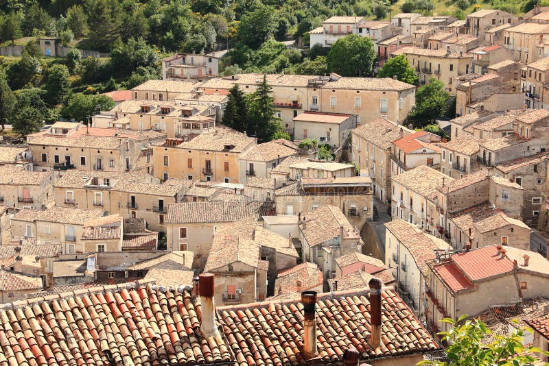 Morano Calabro è Un Comune Calabrese Della Zona Settentrionale Della ...