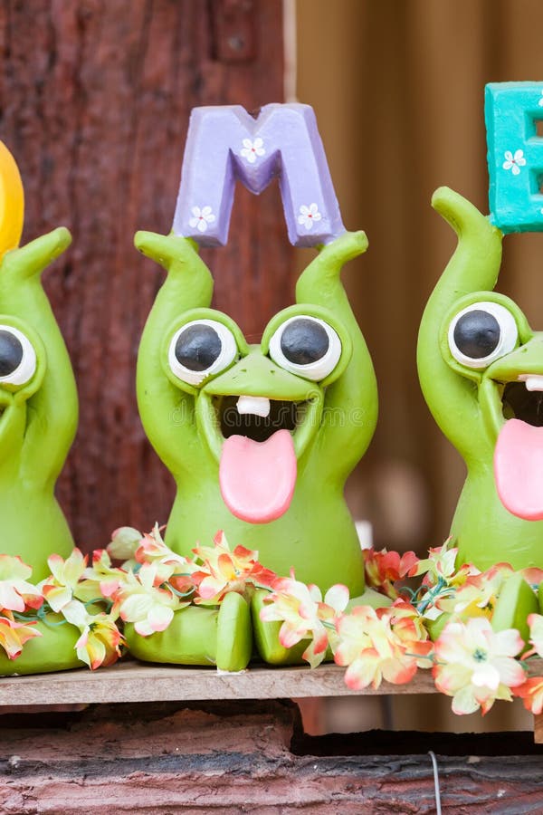 M from Welcome stock image. Image of happy, wood, teeth - 58929675